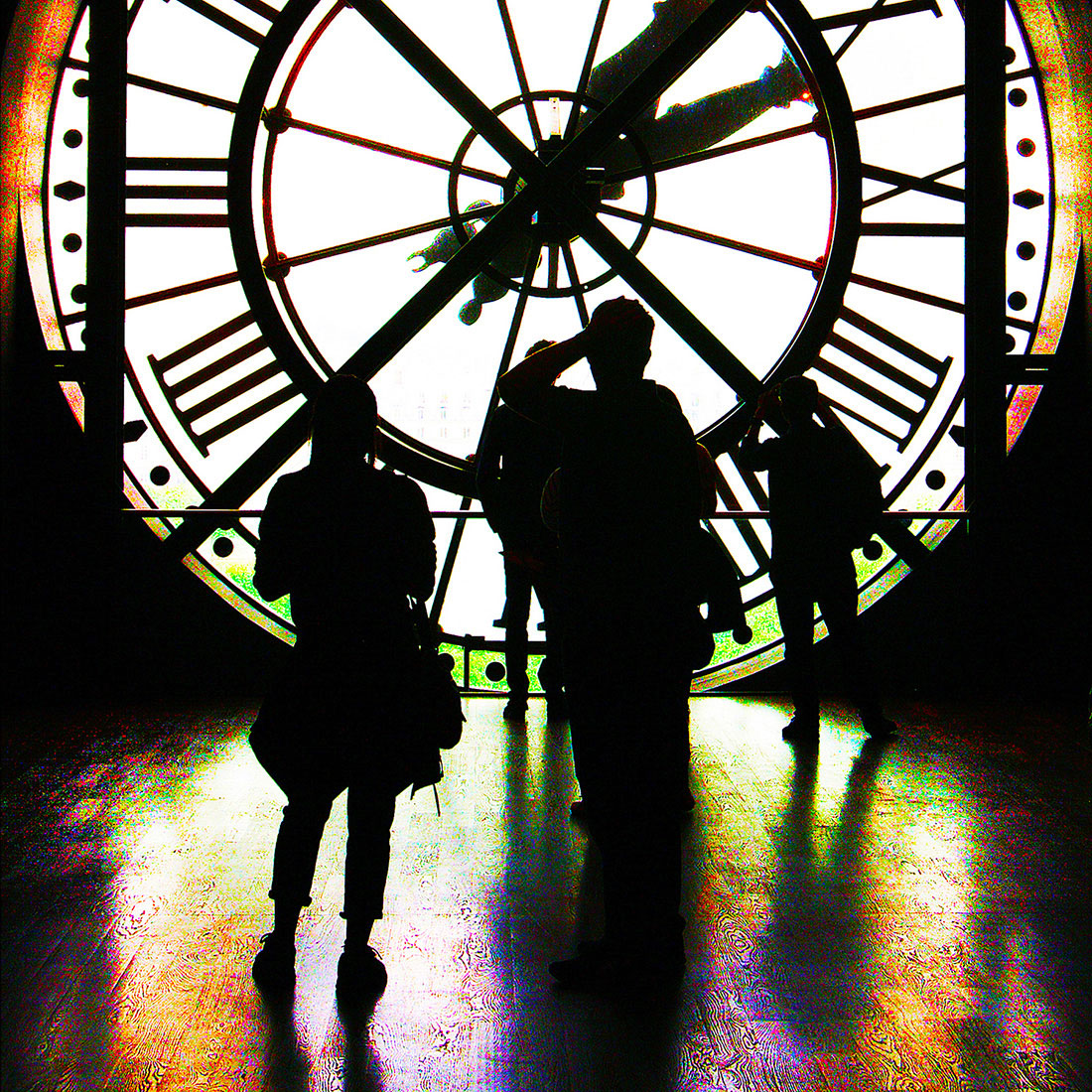 PARIS 2 | John Coulter Art Gallery and Bio
