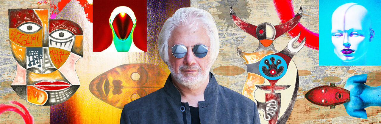 About | John Coulter Art Gallery and Bio